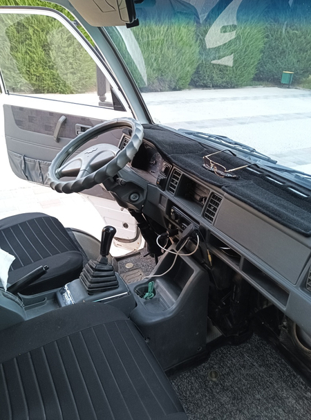 Продается белый Chevrolet Damas, 2018 года выпуска