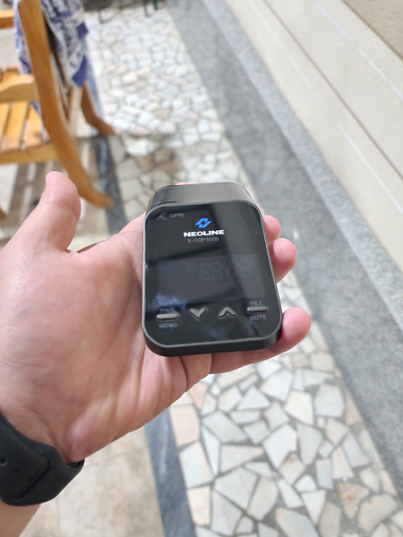 Neonline 5700 Gps