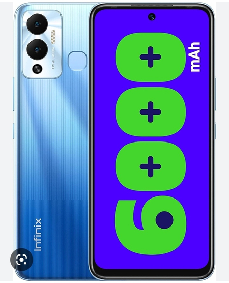 Infinix 12hot play  4/64