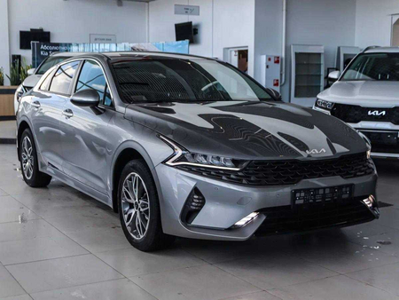 KIA K 5 Orient Leasingda halol nasiya savdoga