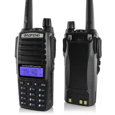 Рация Uv 82 8w оригинал 14 км