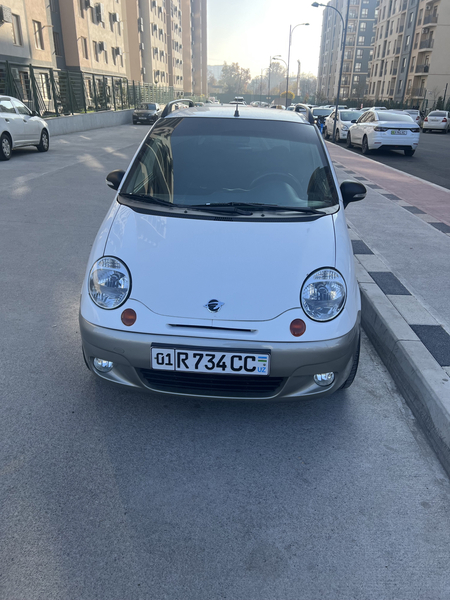 Chevrolet Matiz bect 2015