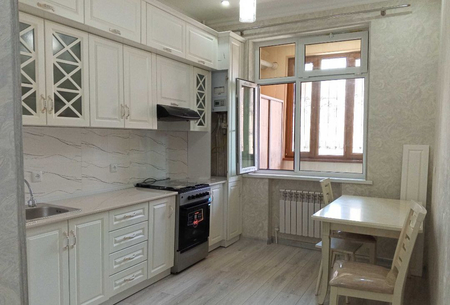 Продается 1 ком квартира Яккасарайский район Новостройка