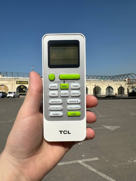 Кондиционер Тсл DS invertor R 32 Freon Доставка
