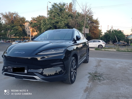 BYD Champion 605