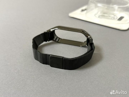 Mi band 7 global смарт часы