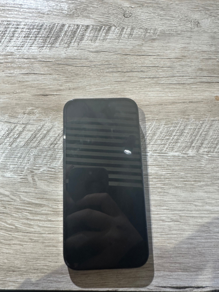 Iphone 15 pro black 128 GB 97% yomkost