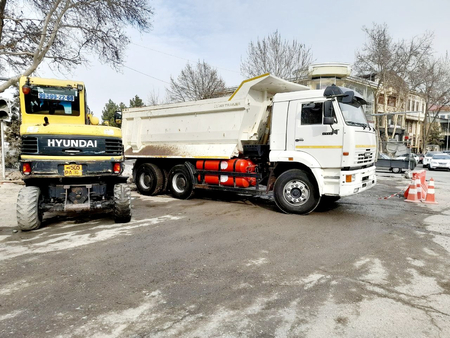 Камаз 6520 сотилади