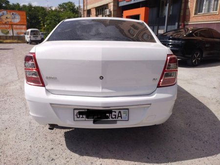 Choco Cobalt 2021 yil