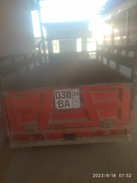 Zonlon 150 ZH.  Qizil ktasni.