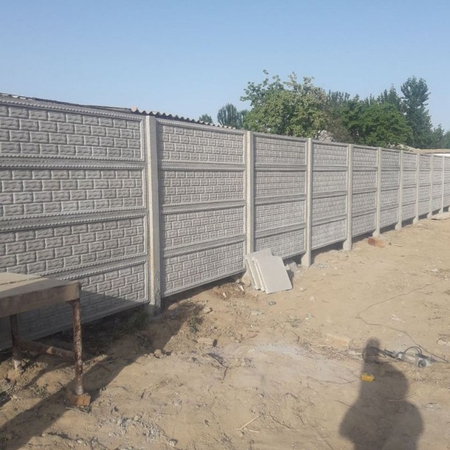 Yevro zaborlar (beton devorlar)