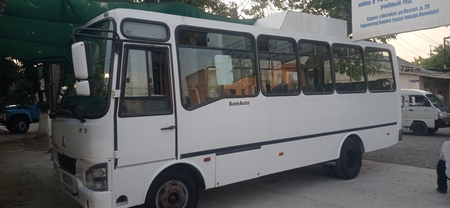 Isuzu афтобус исузу