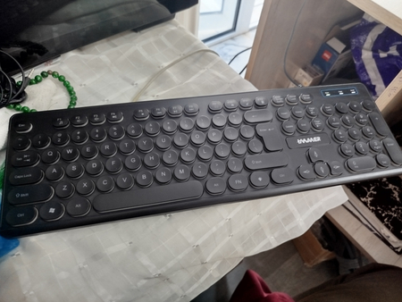 Klaviatura Immer 220 ming RGB