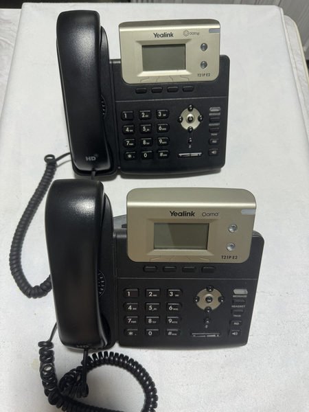 Yealink T21P E2 (usa)