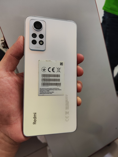 Redmi note 12 pro