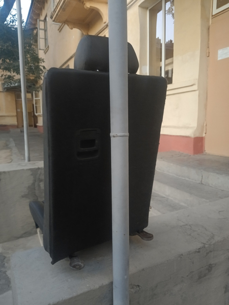 Продам 2 сиденья от каптивы