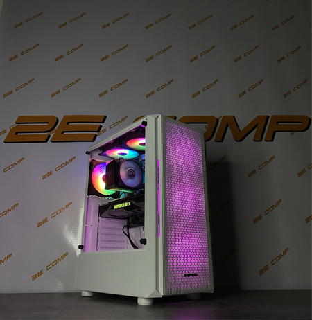 Игровой компьютер DDR4 i5-10400F/GTX 1080 8GB