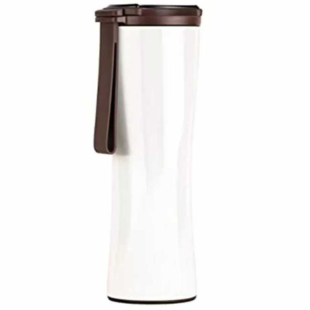 Термокружка Xiaomi KissKissFish Light Insulation Cup 430 мл (Белый)