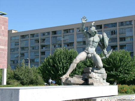 Квартира Навоий (фарход-восход)