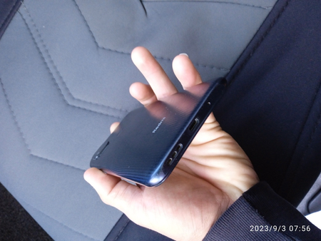 Redmi 9C karopka dakument