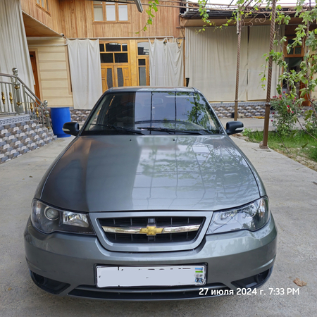 Nexia 2 gibrid 1.5 L 2015yil