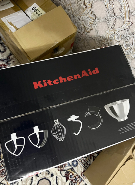 Kitchen Aid Миксер
