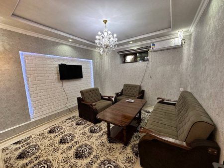 Продается 1 ком. Квартира в Согдиане площадью 45 кв.м.