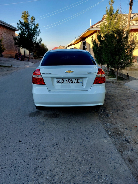 Нексия 3 Автомат коробка