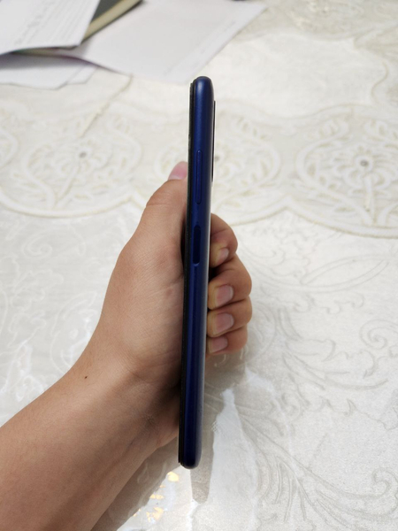 Samsung A03S + 5ta chexol Xolati a'lo