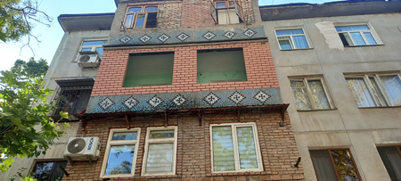 Балконга гишт терамиз
