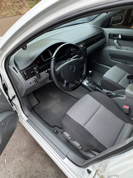 Ласетти 2013 автомат