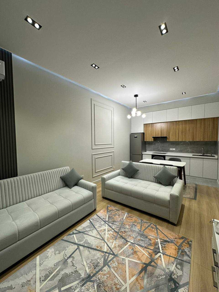 Tashkent City 3 комнатная ЕВРО ремонт под ключ 83м2