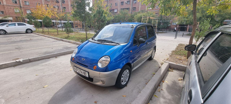 Matiz best kuzov yevro