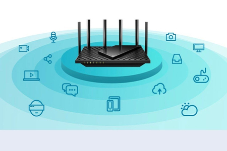 Tp-link AX72 AX5400