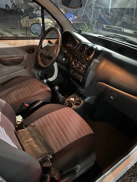 Chevrolet Matiz mx