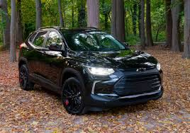 Chevrolet Tracker redline Umid Avto aynan siz uchun takdim etadi