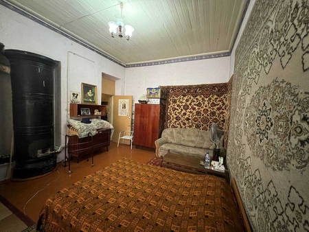 Исторический дом 2/2/2, 56 м², закрытый двор, центр города, сноса нет