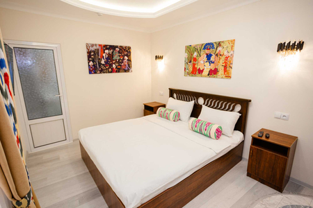 Mahalla old city hotel