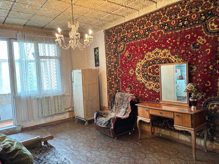 3х комнатная квартира в Яшнабадском районе, Крестик
