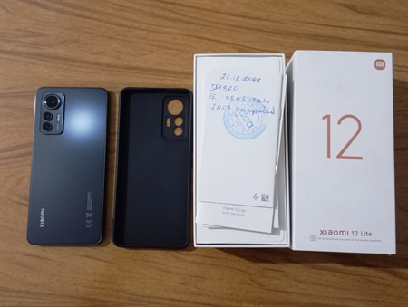 Xiaomi 12 Lite Sotiladi