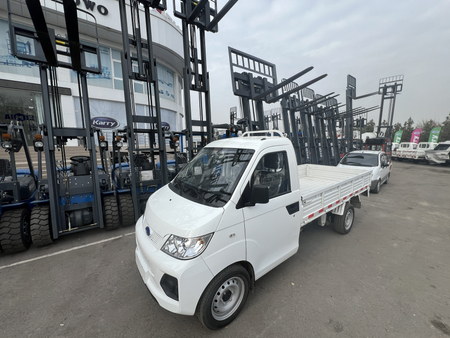 Мини грузавик Q22D EV ELECTA
