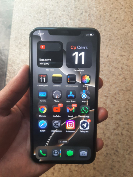 IPhone 11 pro max 512Gb