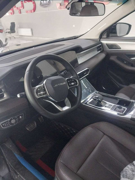 JETOUR X 90  5 Уриндигли