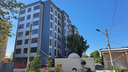 #5942 Срочно продается 2х комнатная коробка