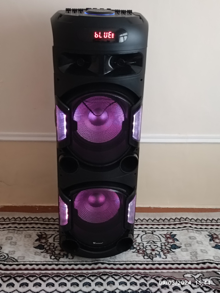 Kalonka bass kuchli kafolati bor