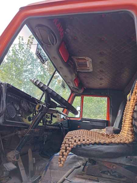 Kamaz 5511 sotiladi