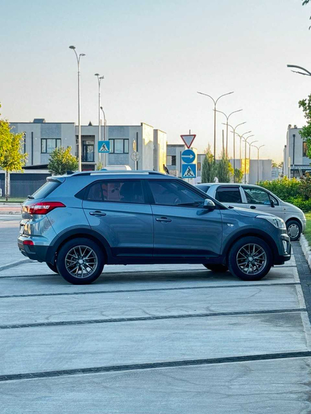 Hyundai CRETA, выпуск 2020