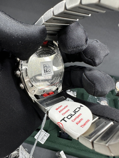 Tissot Sailing Touch