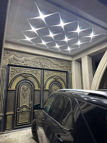 Алюкабон паталог Аликафон мантажи  Аликафон установка