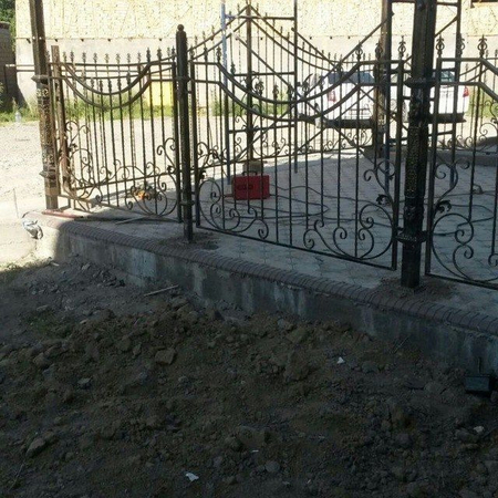 Сварка ишлари...